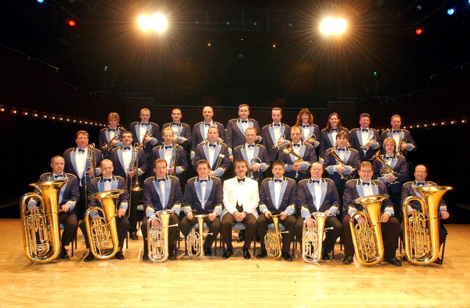 History – THE GUS BAND