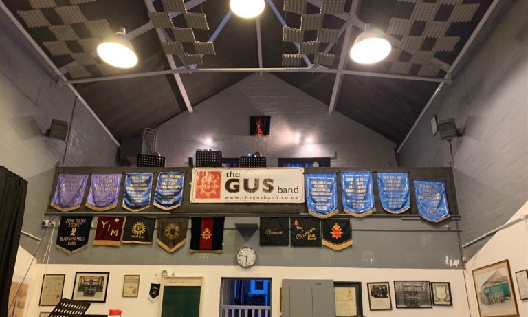 GUS Are Back! – THE GUS BAND