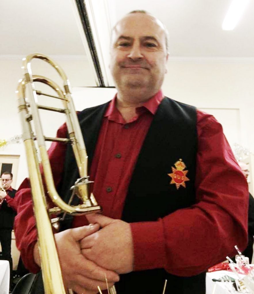 THE GUS BAND – The world famous UK based brass band