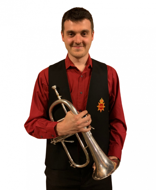 Welcome, Rhys! – THE GUS BAND