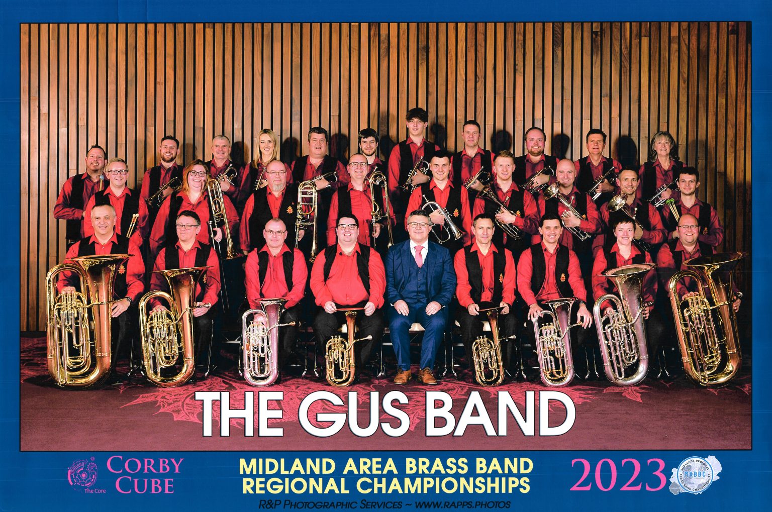 About – THE GUS BAND