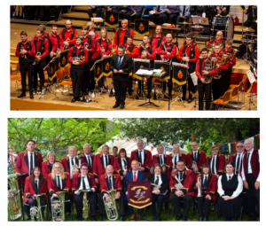 THE GUS BAND – The world famous UK based brass band