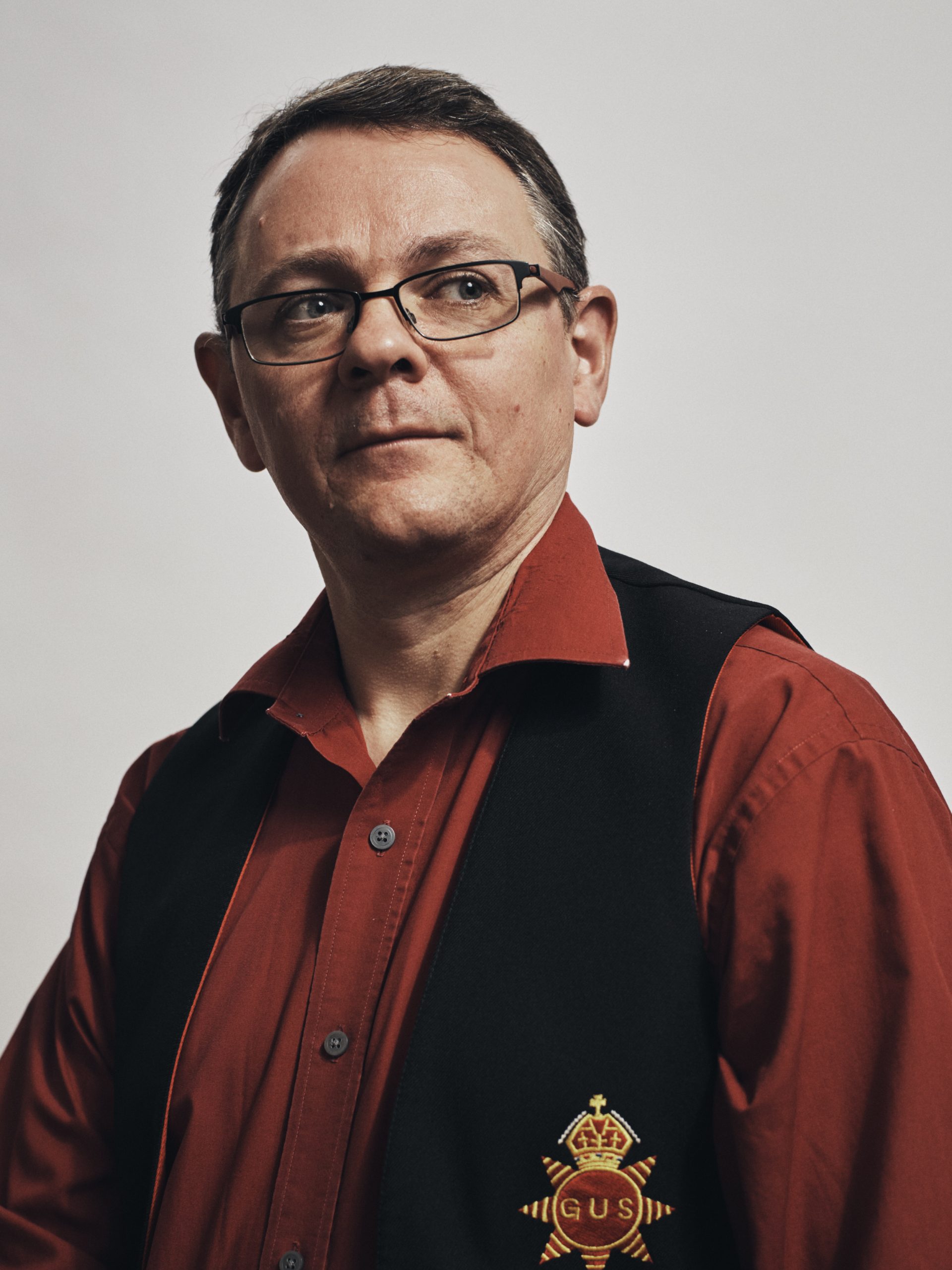 Meet the Team – THE GUS BAND